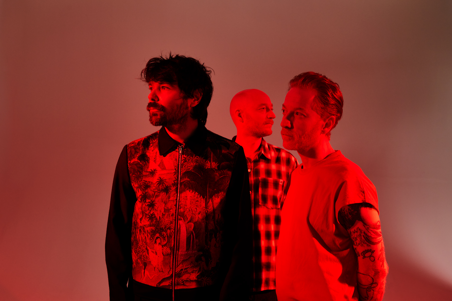 ‘Let Biffy Be Biffy’: How Biffy Clyro got it together to make new album ...