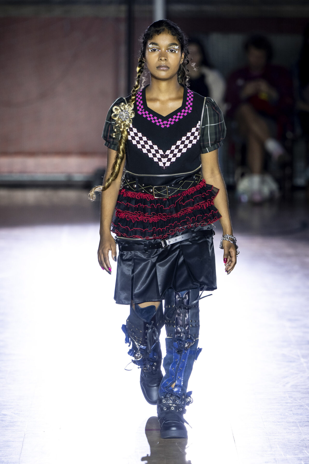 Inside the Chopova Lowena Spring/Summer 2026 show
