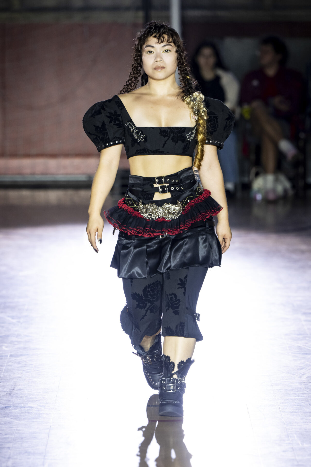 Inside the Chopova Lowena Spring/Summer 2026 show