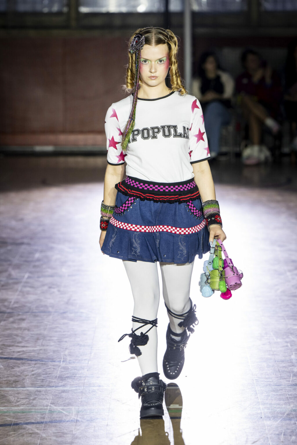Inside the Chopova Lowena Spring/Summer 2026 show