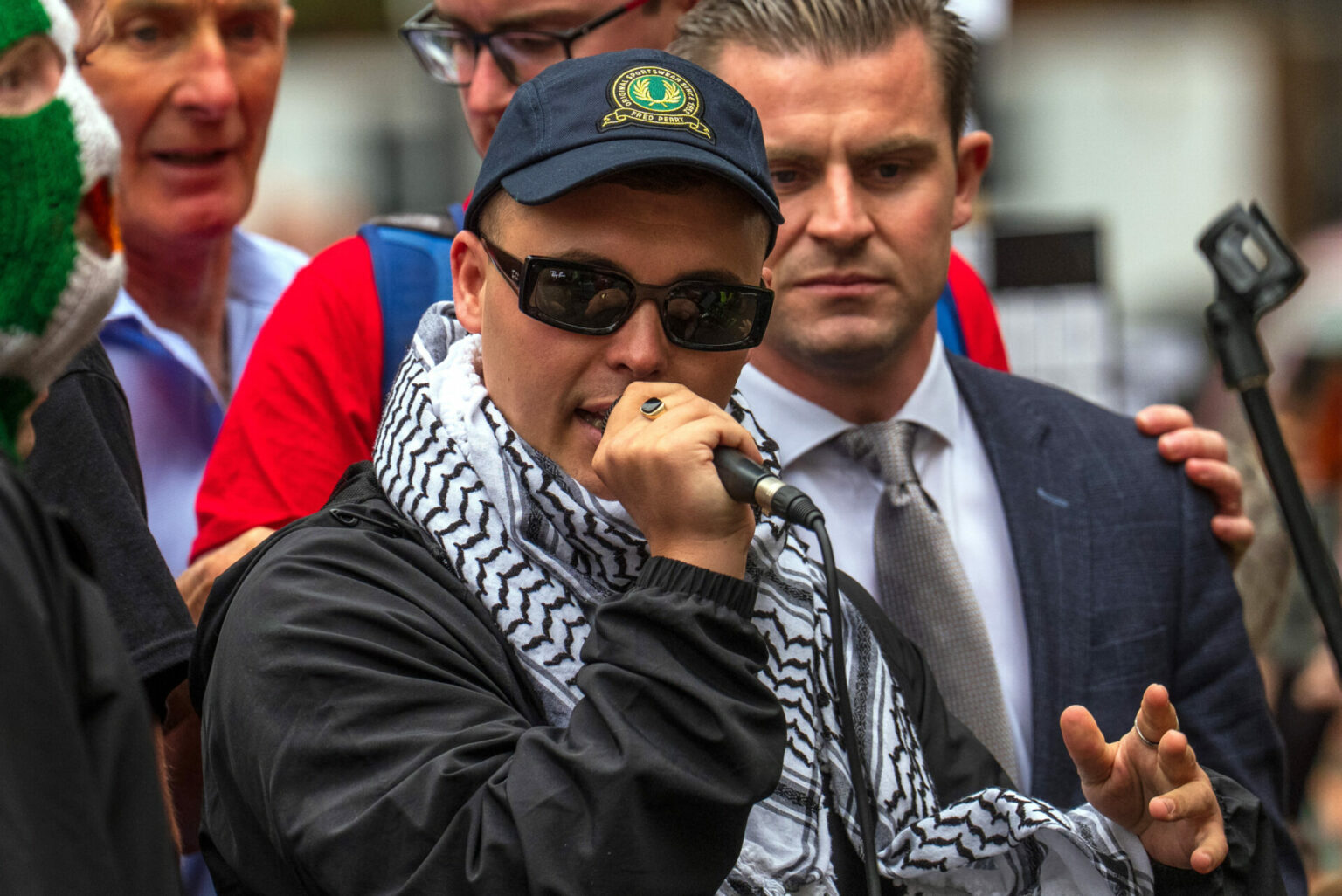 Kneecap Address Mo Chara’s Dropped Terrorism Charge on New Song ‘No ...