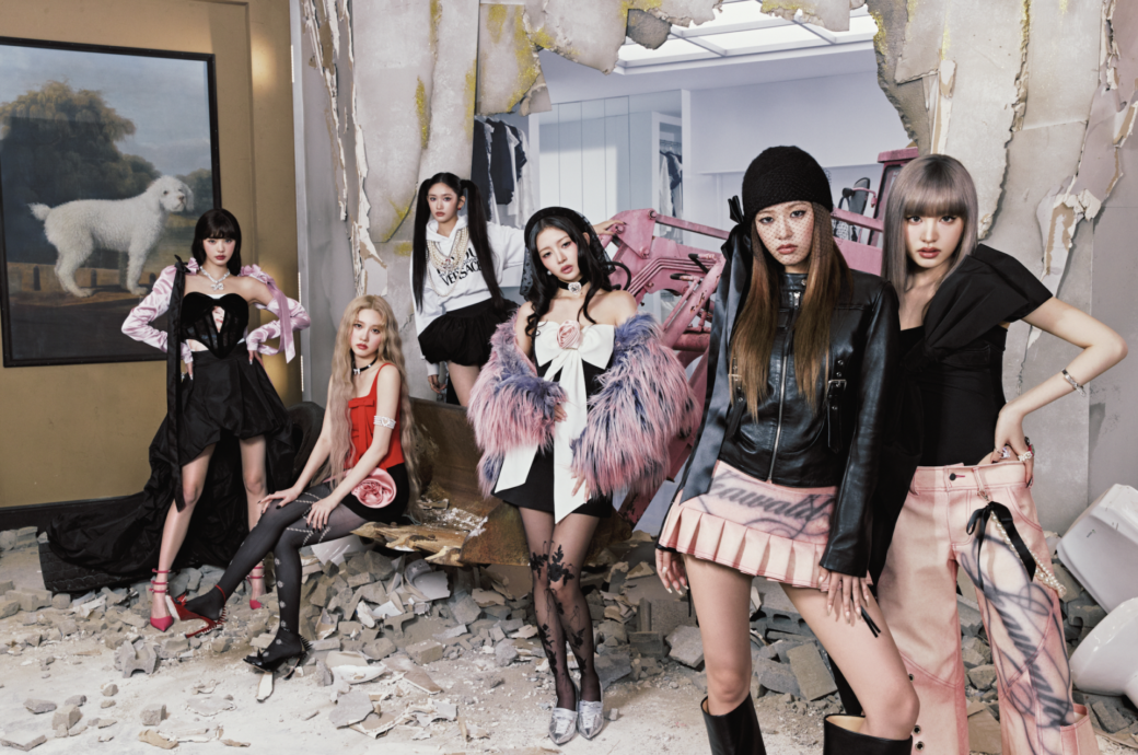 K-Pop Idols IVE discuss the layered emotions in their new EP 'IVE ...