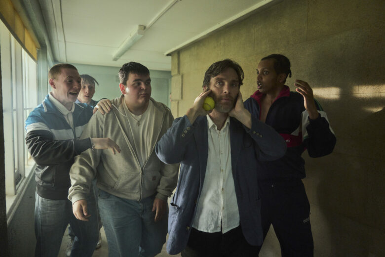 'Steve' review: Cillian Murphy shines in nail biting school drama