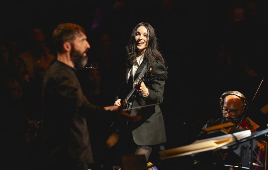 St. Vincent live in London: a glorious re-imagination for the Proms
