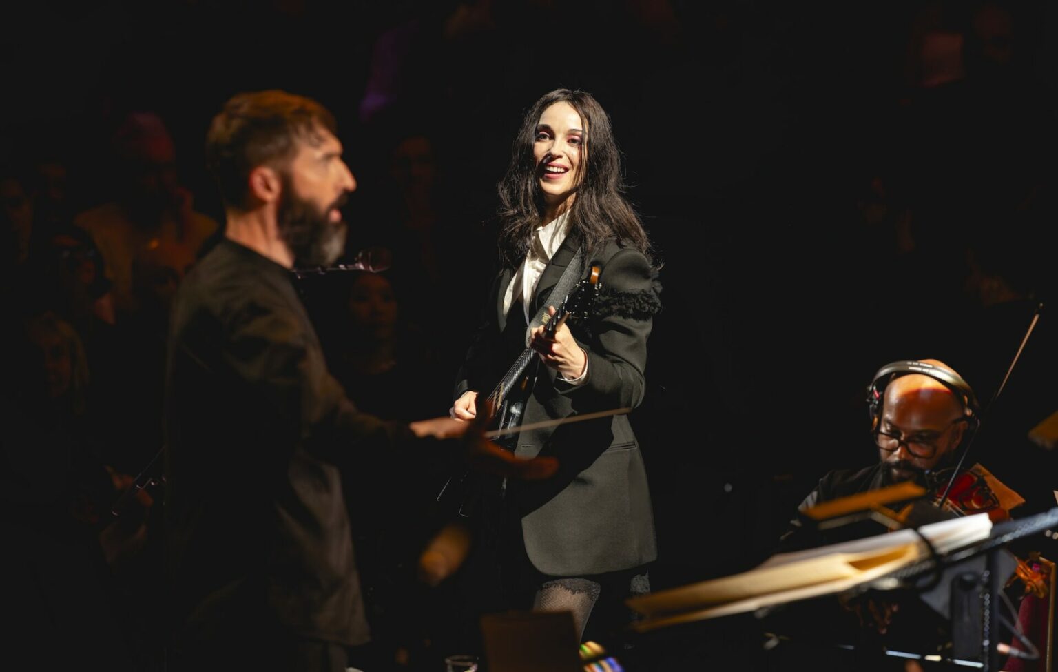 St. Vincent live in London: a glorious re-imagination for the Proms