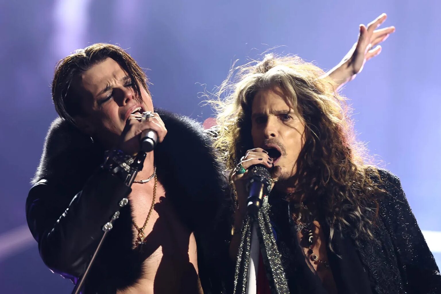Watch Yungblud, Steven Tyler and more lead Ozzy Osbourne VMAs Tribute