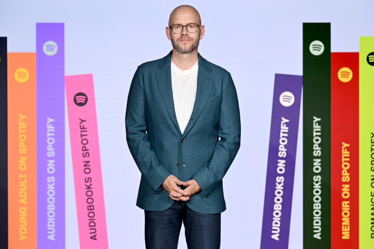 Spotify’s Daniel Ek ditches CEO title for ‘more hands on’ executive chairman role