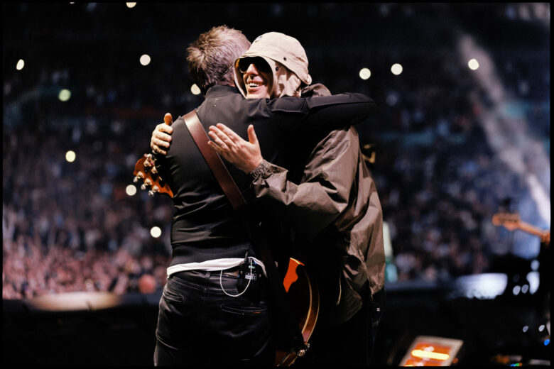 Oasis’ Reunion Tour Was All About the Joy of Positive Masculinity