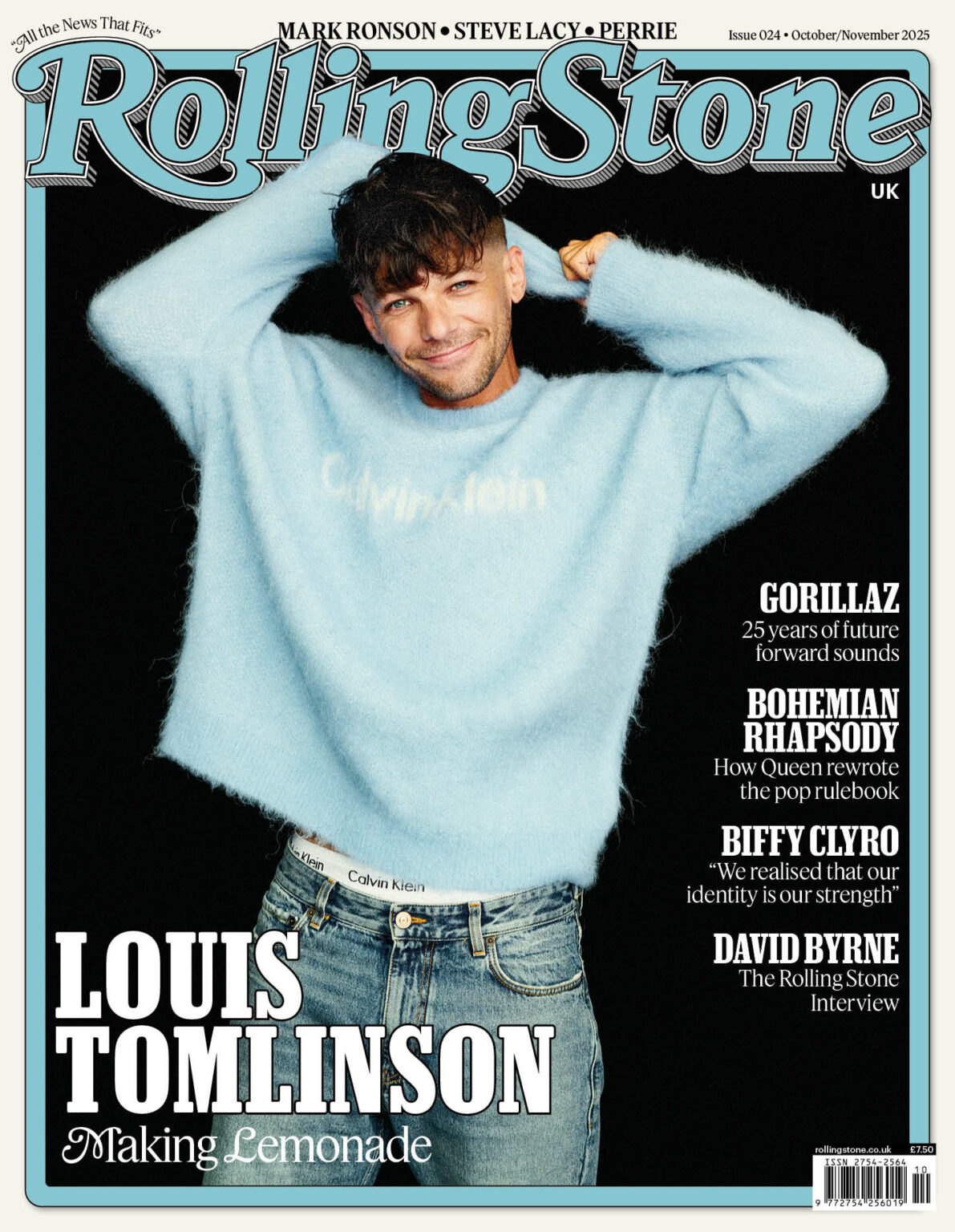Louis Tomlinson reflects on Liam Payne's death: ‘It was impossibly difficult’