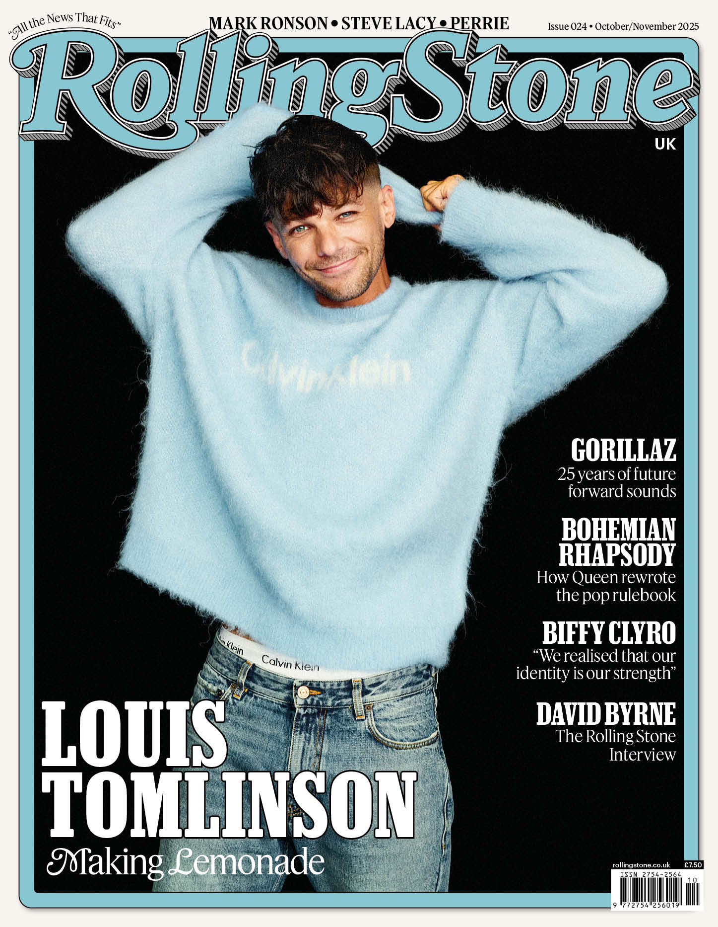 Louis Tomlinson reflects on Liam Payne's death: ‘It was impossibly ...