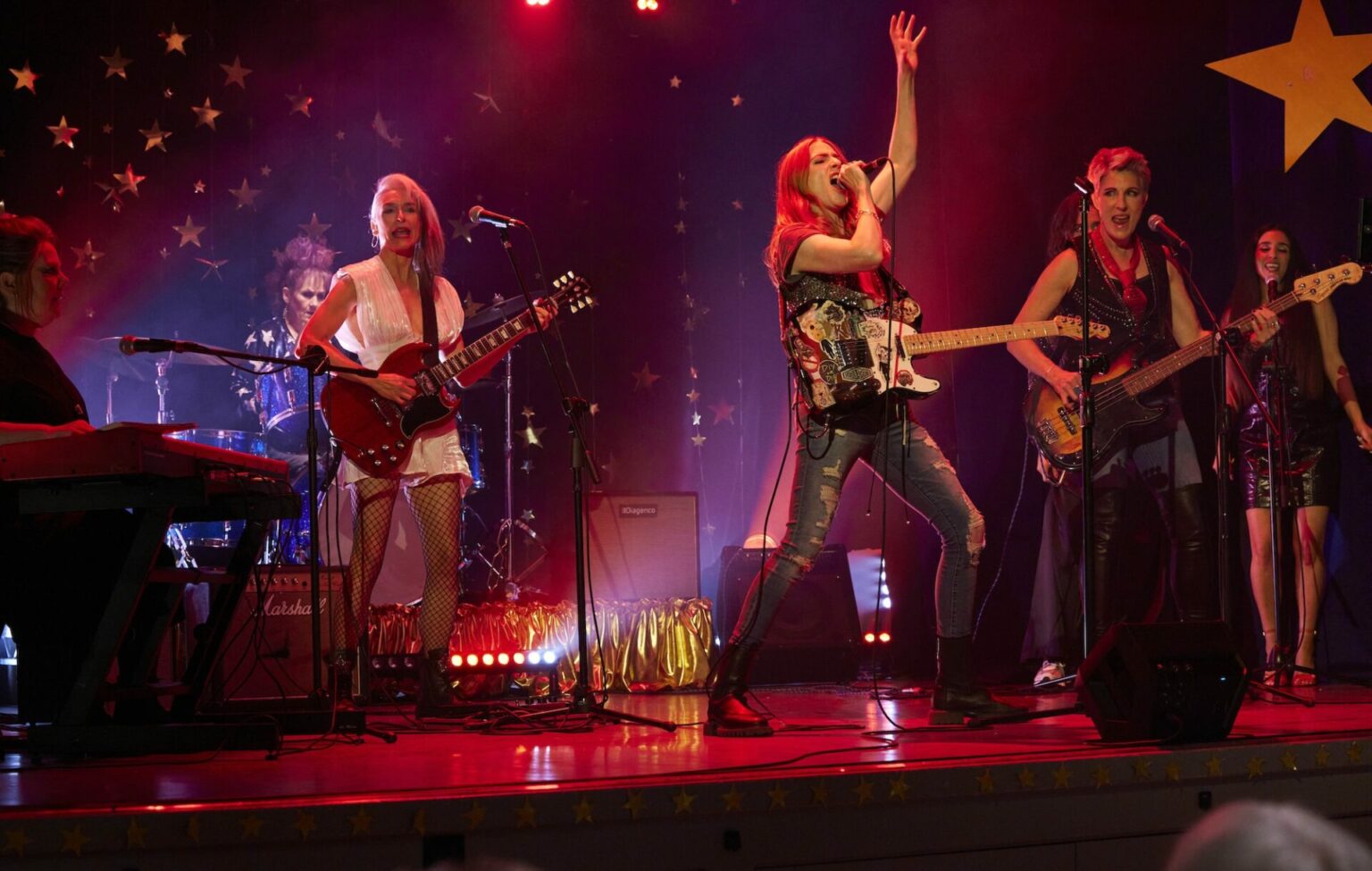 Women to the Front: Inside the creation of ‘Riot Women’