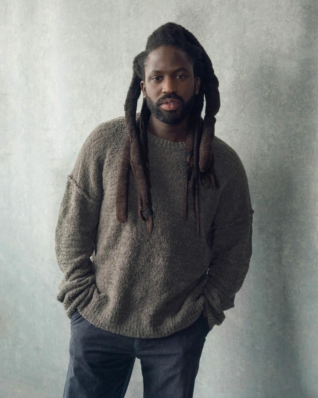 Adjani Salmon tells us about season 2 of 'Dreaming Whilst Black'