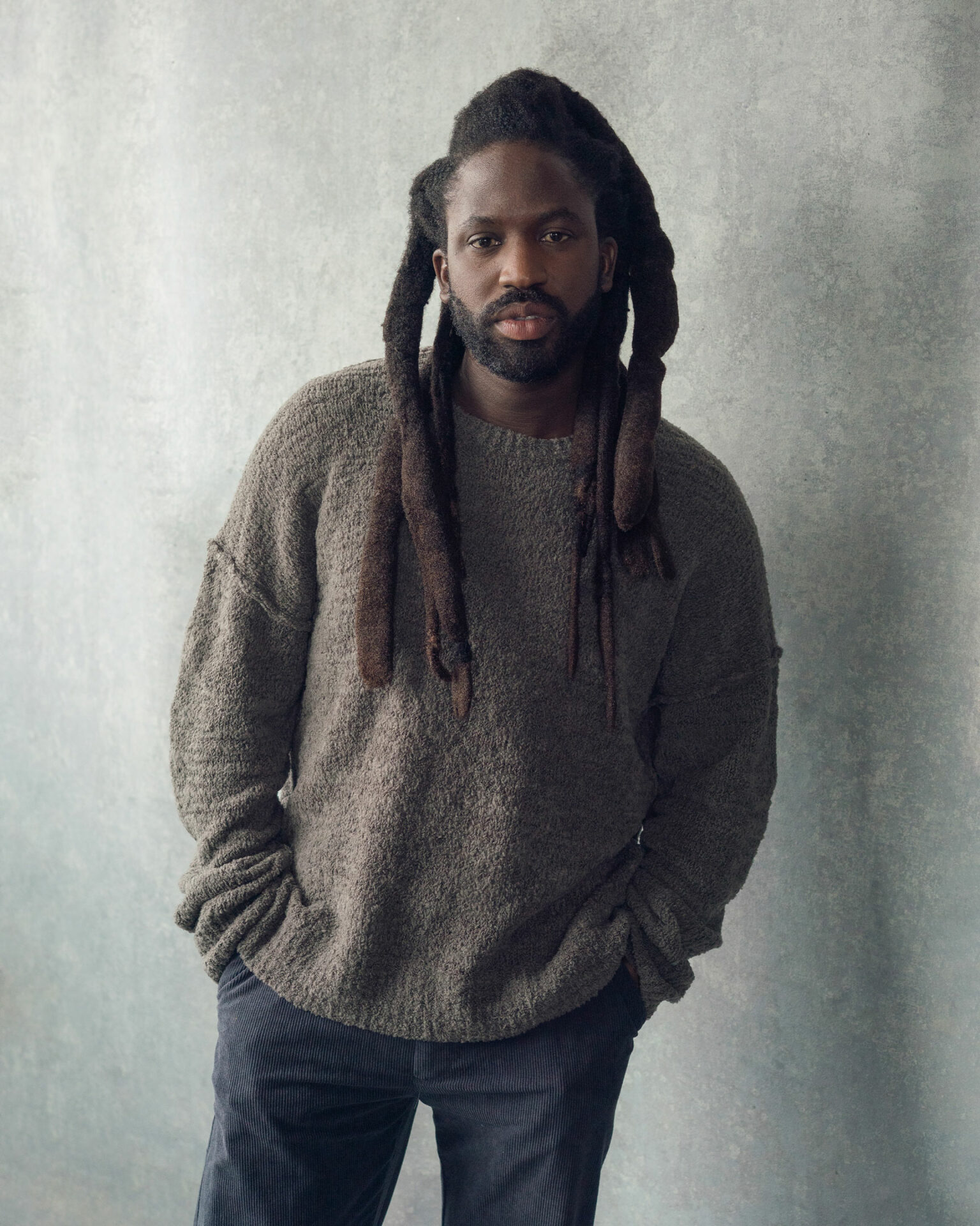 Adjani Salmon tells us about season 2 of 'Dreaming Whilst Black'
