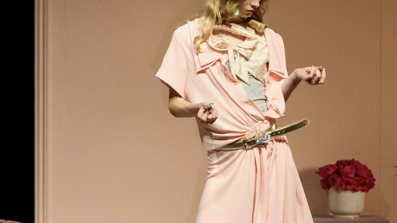 August Barron are bridging music and fashion with today's popstars