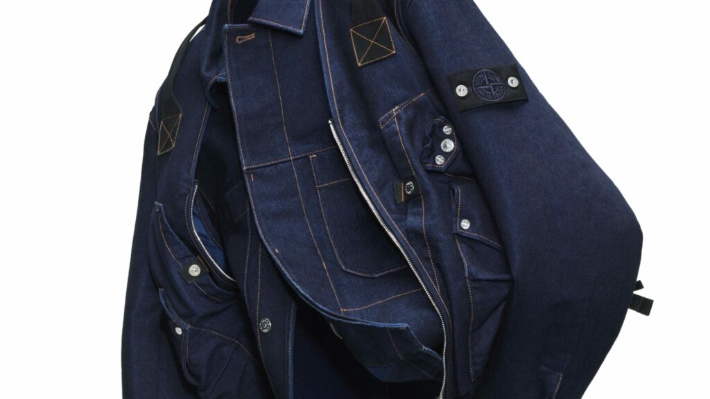 Stone Island Denim Research has us rethinking our denim staples