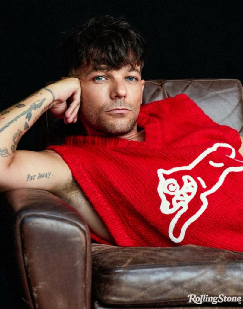 Louis Tomlinson Archives - Rolling Stone UK