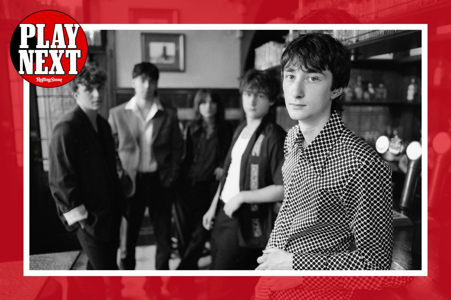 Meet The Guest List, the band tackling big themes and even bigger sounds