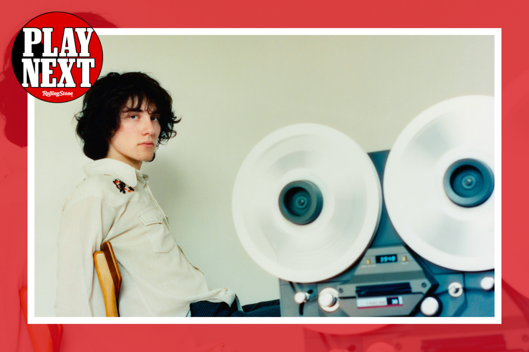 Meet Sean Trelford, the youngster making ‘acid classical’ for outsiders