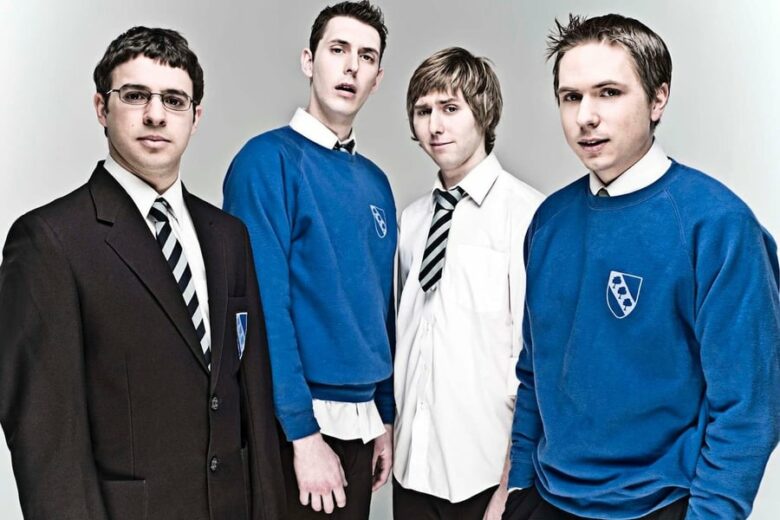 'The Inbetweeners' is officially making a comeback