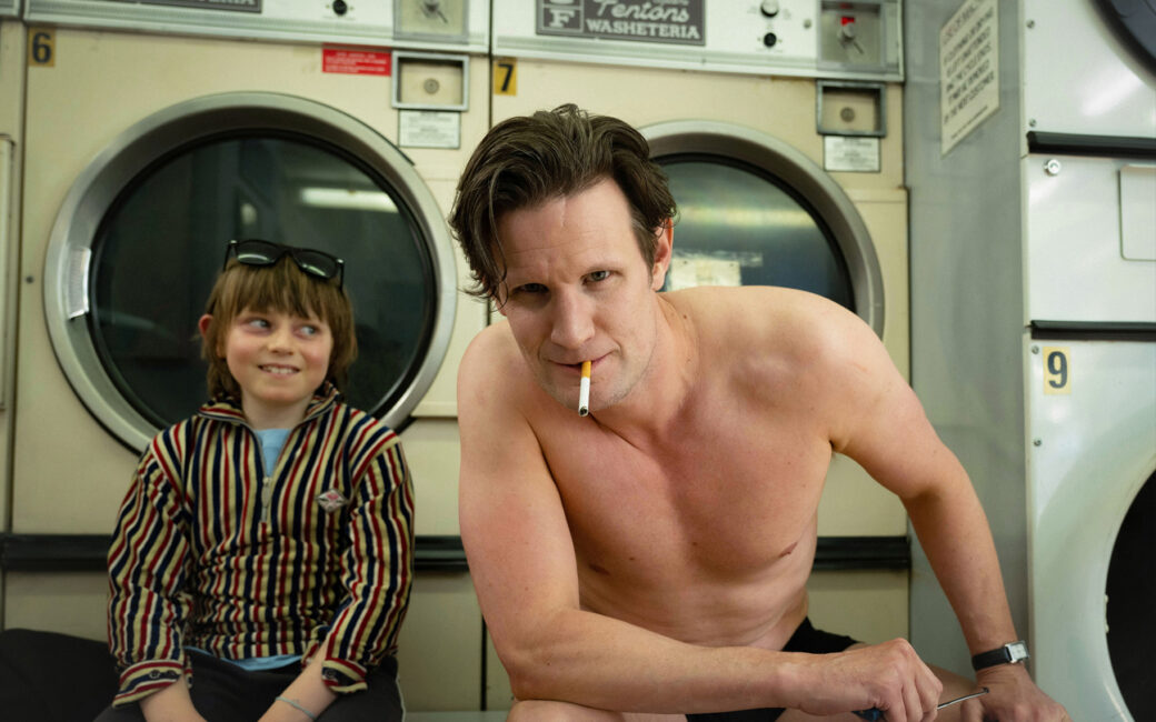 Matt Smith and Nick Cave tell us about 'The Death of Bunny Munro'