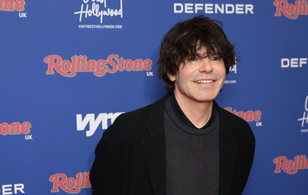 Tim Burgess pays tribute to Mani: ‘He was one of the greats’