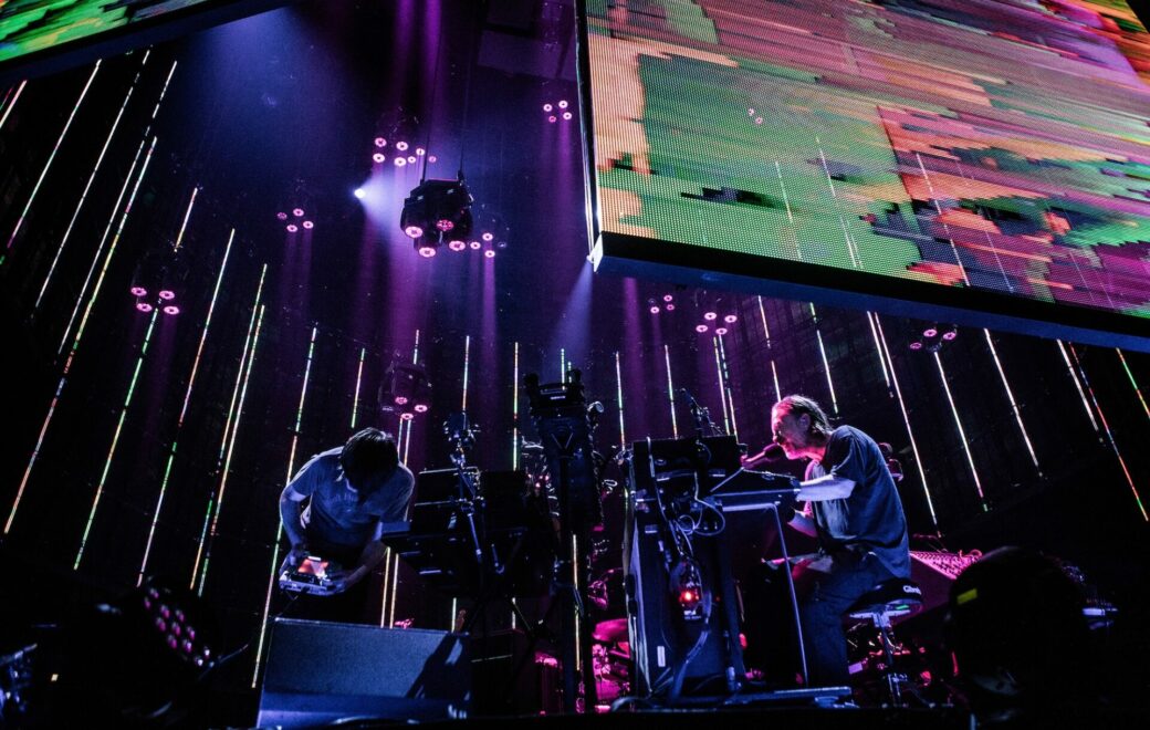 Radiohead will play 20 shows per year on a different continent from 2027