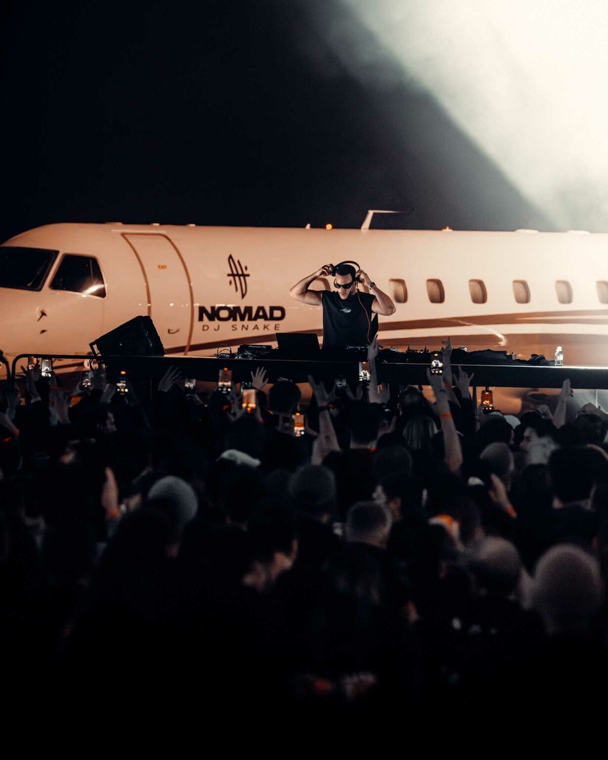 DJ Snake 'Nomad' review: finding emotion in chaos - Rolling Stone UK