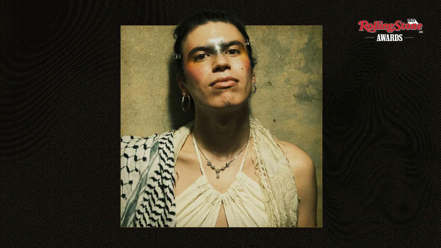 Jacob Alon marks Trans Day of Remembrance as they win The Play Next ...