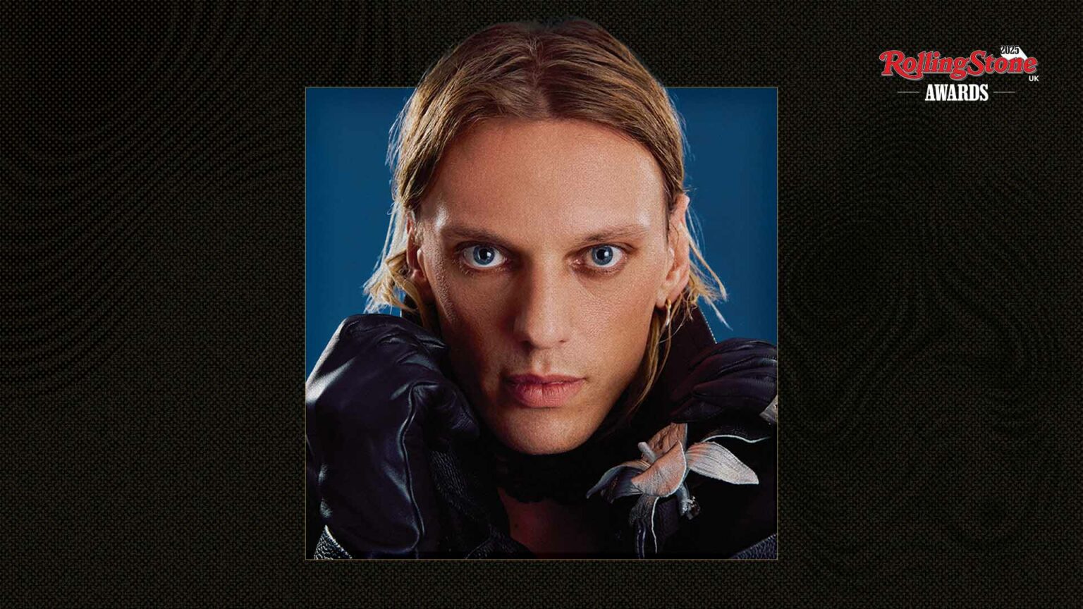 Jamie Campbell Bower wins The Television Award for ‘Stranger Things’ at ...