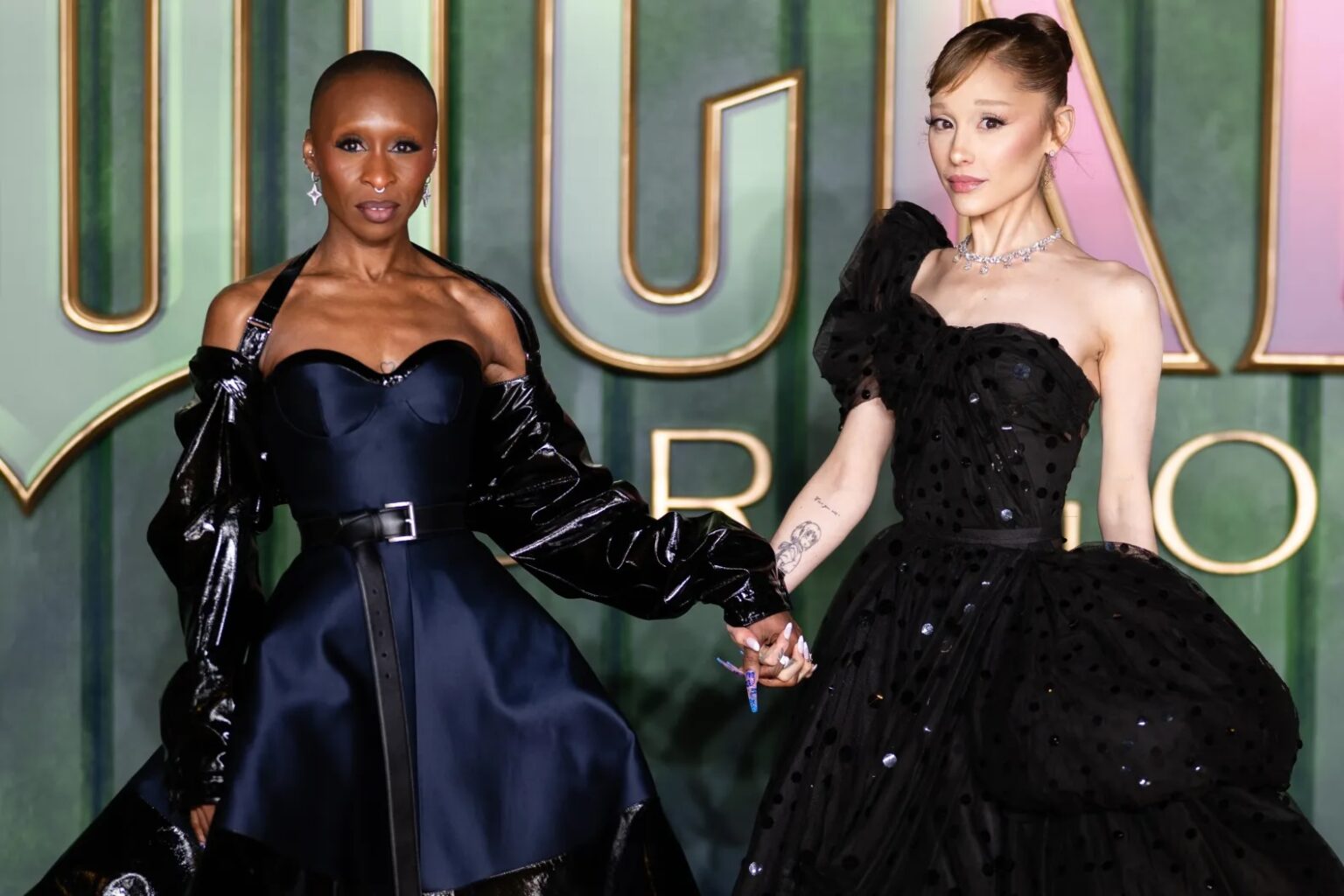 Cynthia Erivo Speaks Up After Ariana Grande Red Carpet Scare