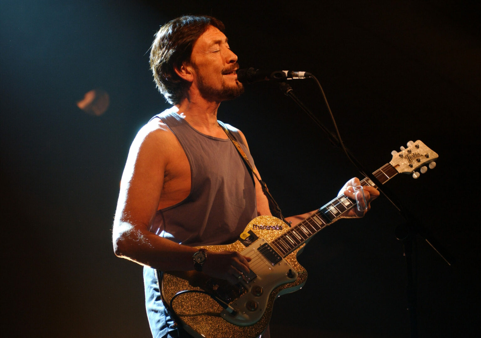 Chris Rea, 'Driving Home For Christmas' singer, has died aged 74
