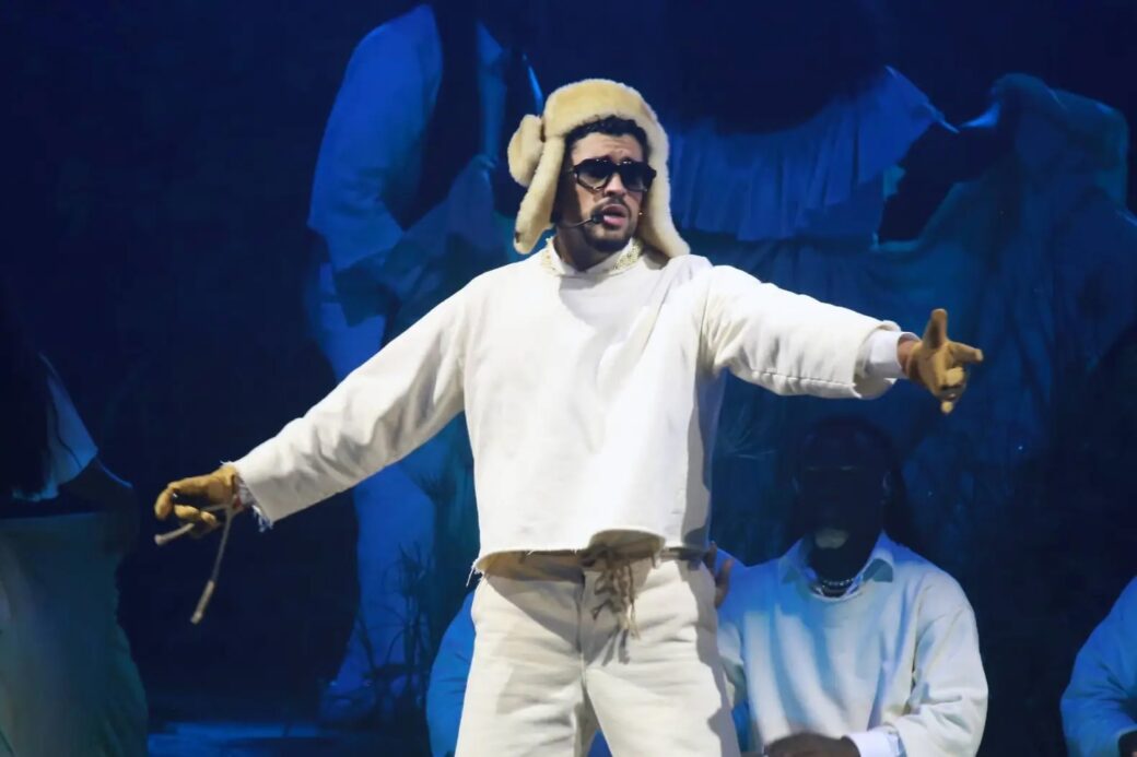 Bad Bunny Is the Biggest Artist of 2025 on Spotify With 19.8 Billion ...