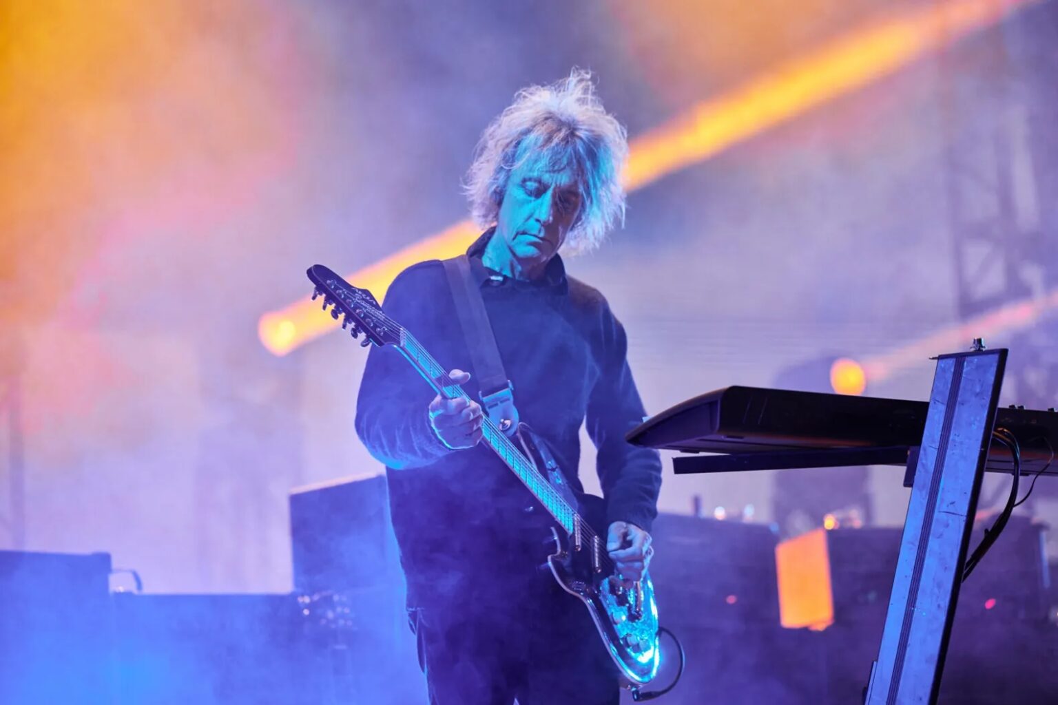 Perry Bamonte, Guitarist for the Cure, Dead at 65