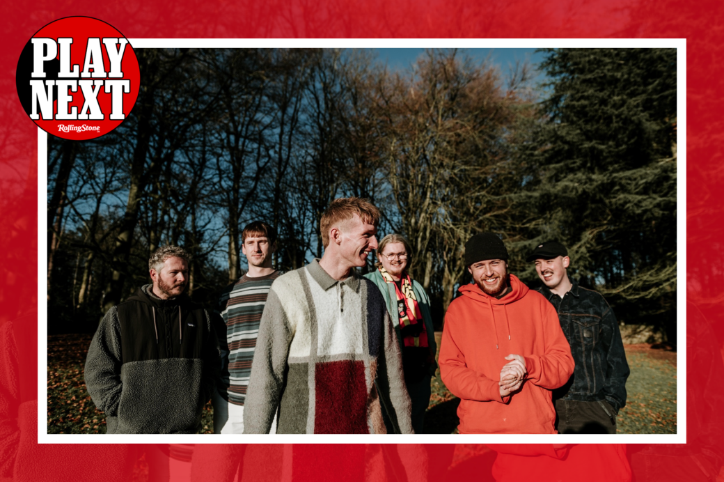 Meet Adult DVD, the Leeds band making huge, grin-inducing dance-punk