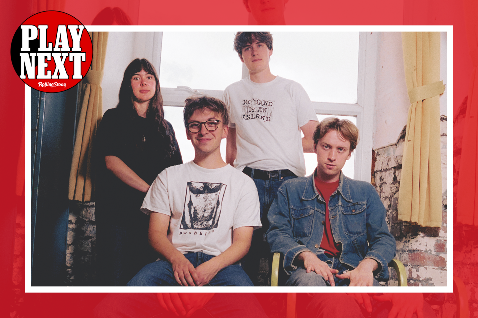 Meet Westside Cowboy, the guitar band bringing ‘Britainicana’ to the masses