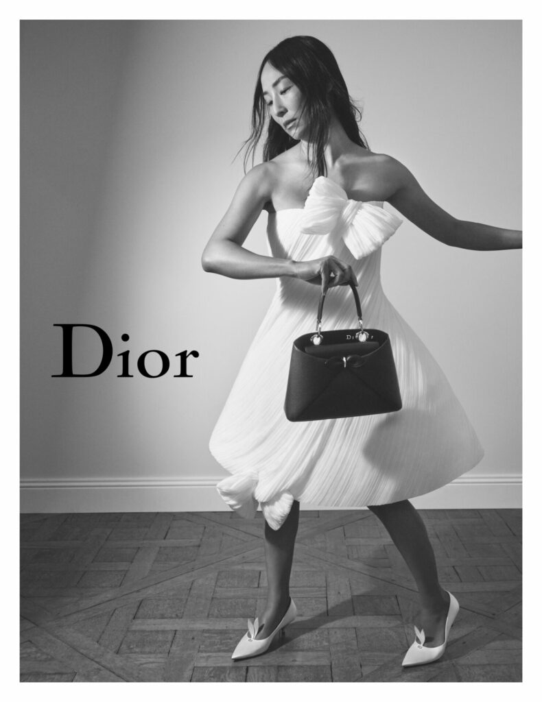 Dior unveils its Spring/Summer 2026 co-ed campaign