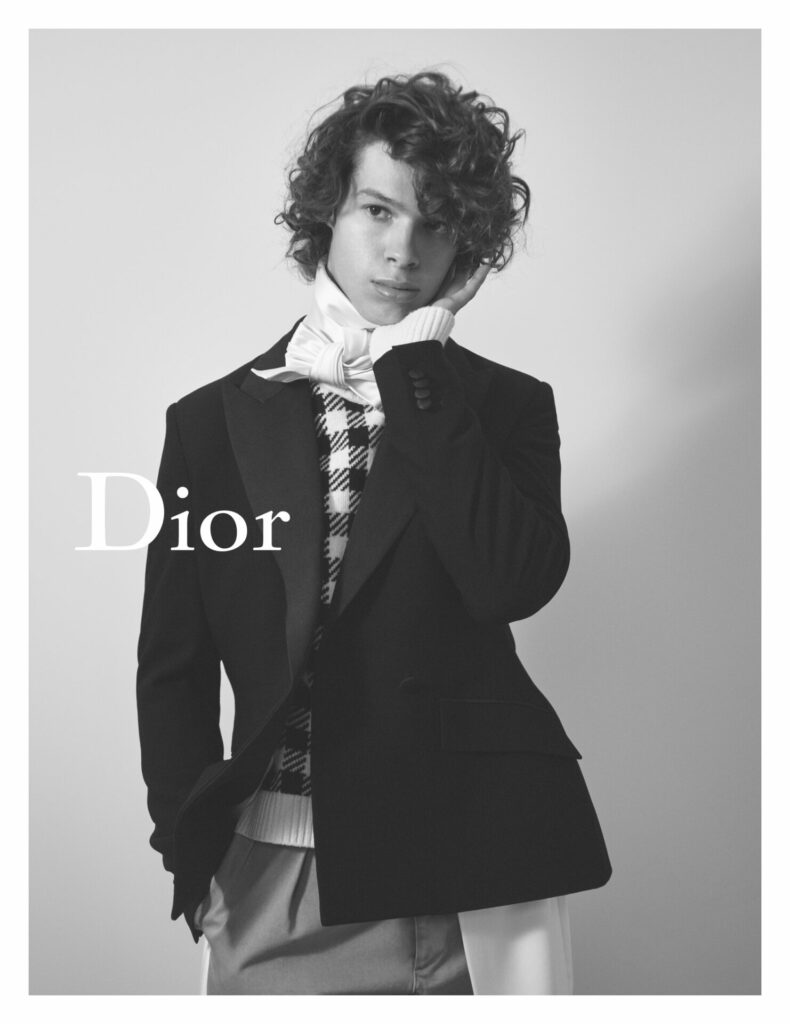 Dior unveils its Spring/Summer 2026 co-ed campaign