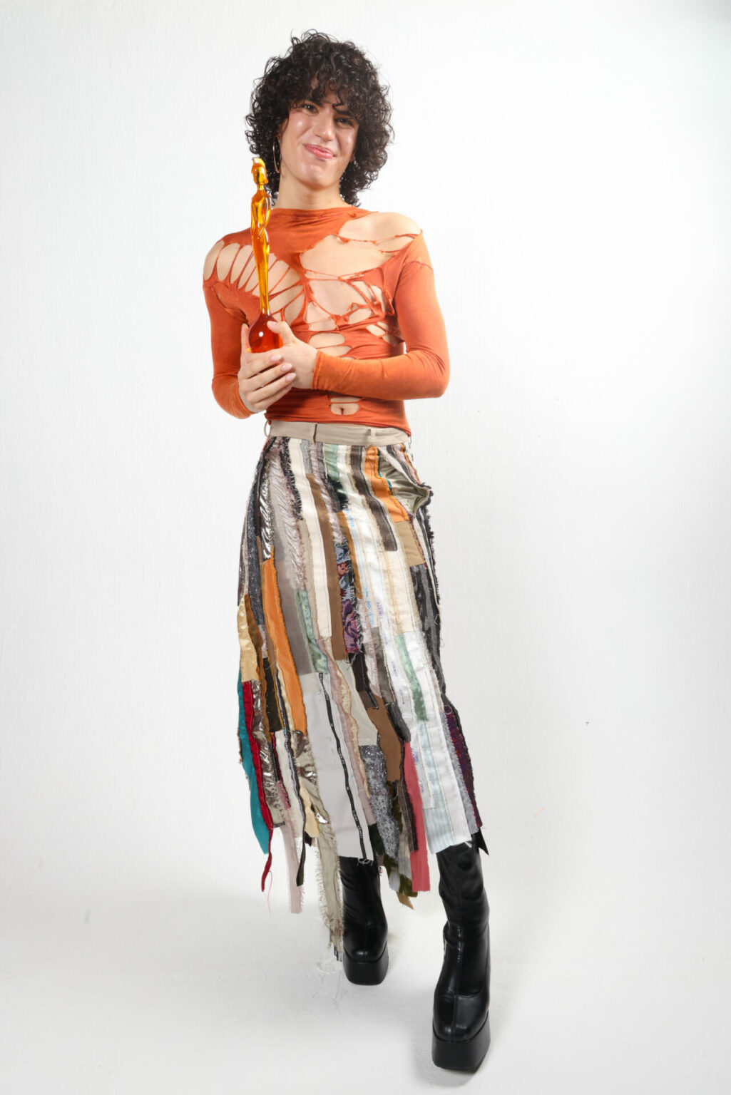 Jacob Alon tells us about winning the BRITs Critics Choice Award