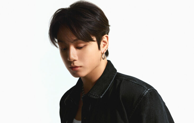 Jung Kook's Rolling Stone UK cover is on sale now - take a look at ...