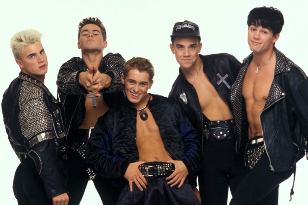 Watch the first trailer for Netflix's anticipated new Take That docuseries