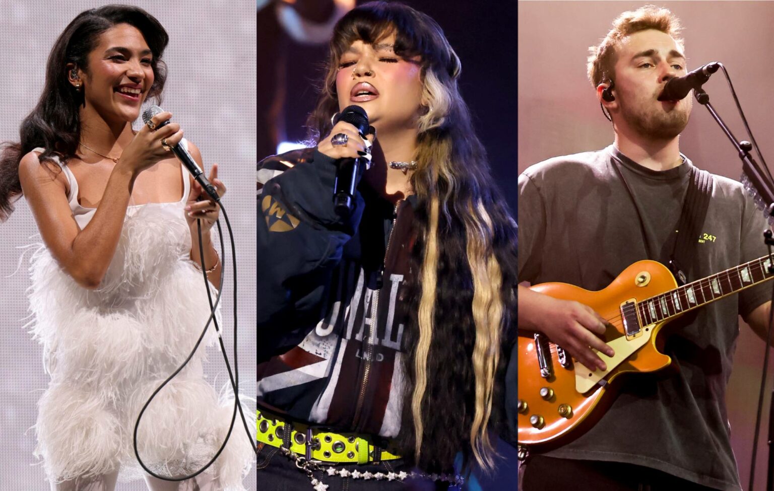 BRIT Awards 2026: Olivia Dean, Lola Young and Sam Fender lead nominations