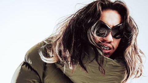 On ‘EYESORE,’ KXLLSWXTCH Refuses to Look Away - Rolling Stone UK