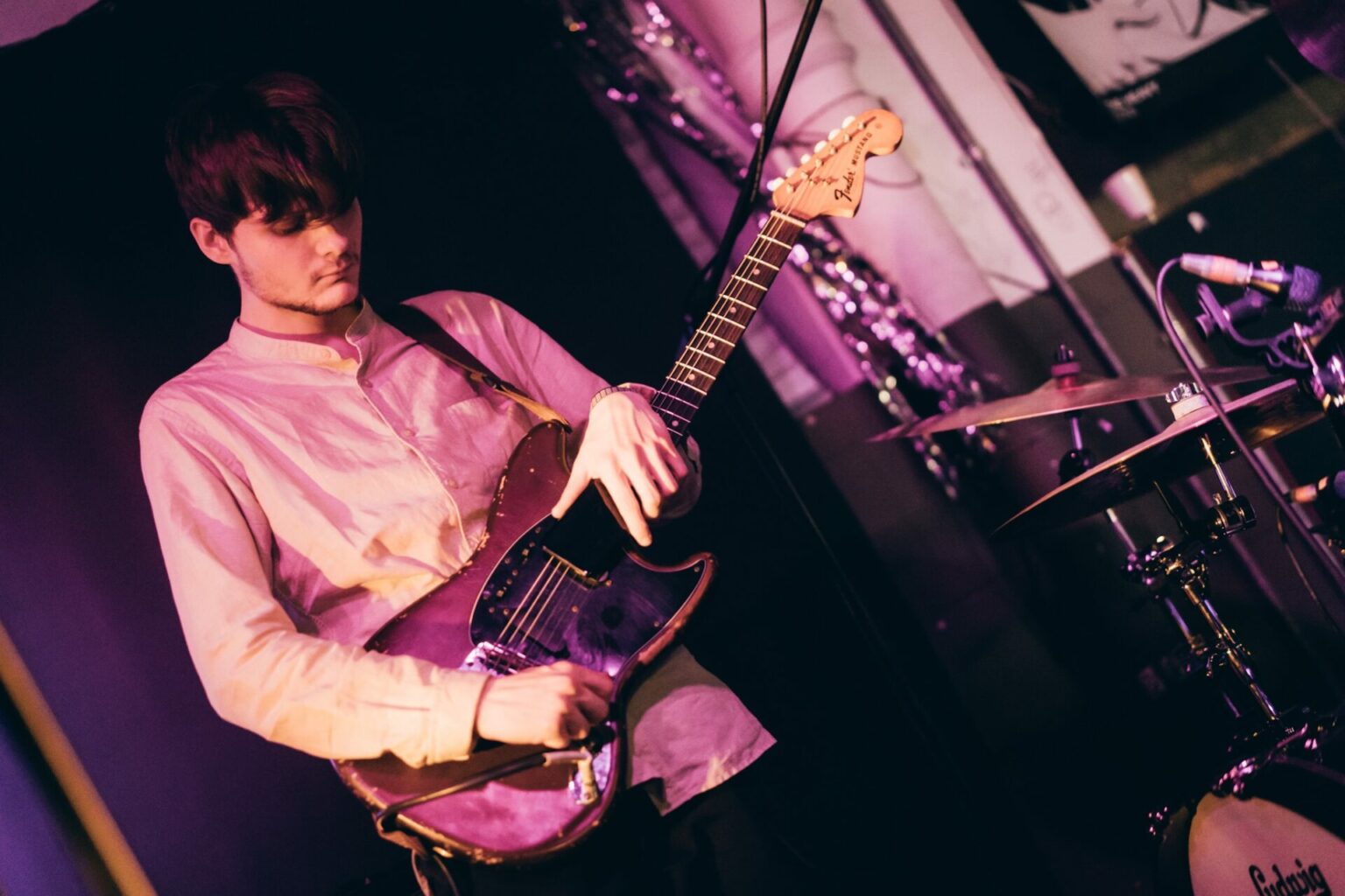Black Midi guitarist Matt Kwasniewski-Kelvin has died at the age of 26