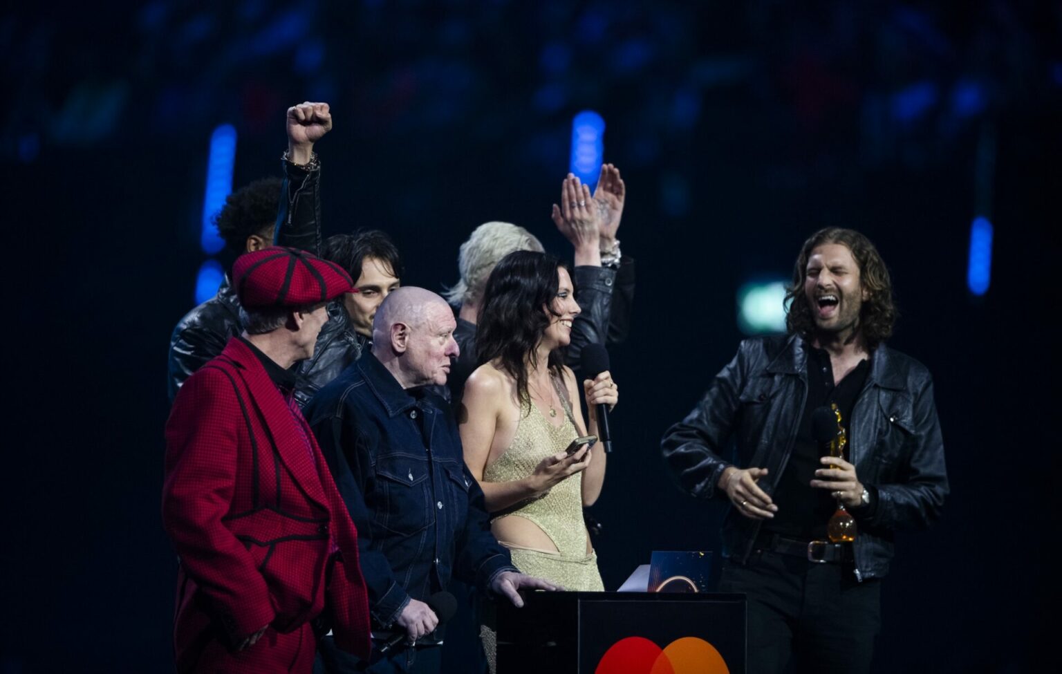 BRIT Awards 2026: See the full list of winners