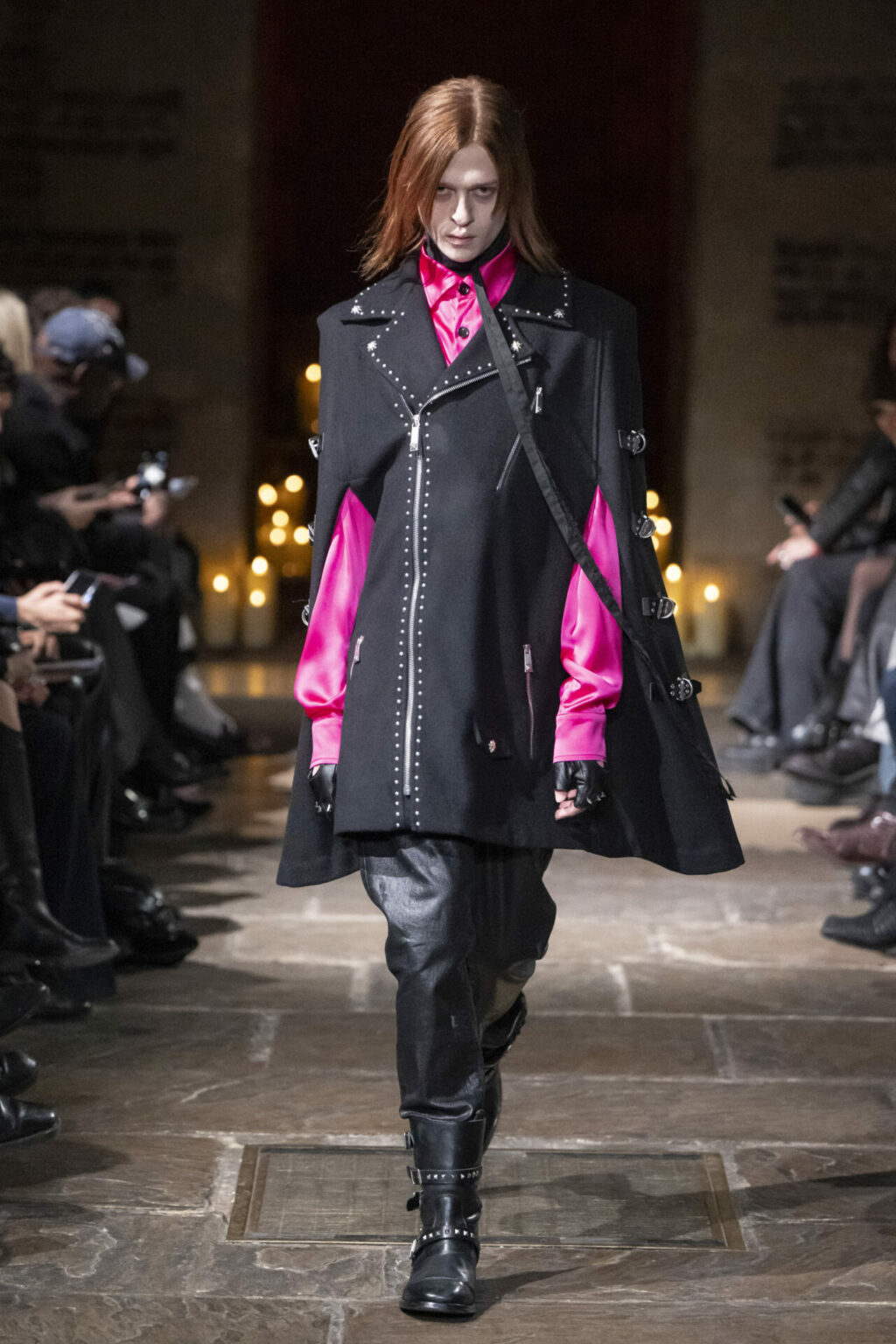 John Richmond turns vampiric fantasy into punk reality