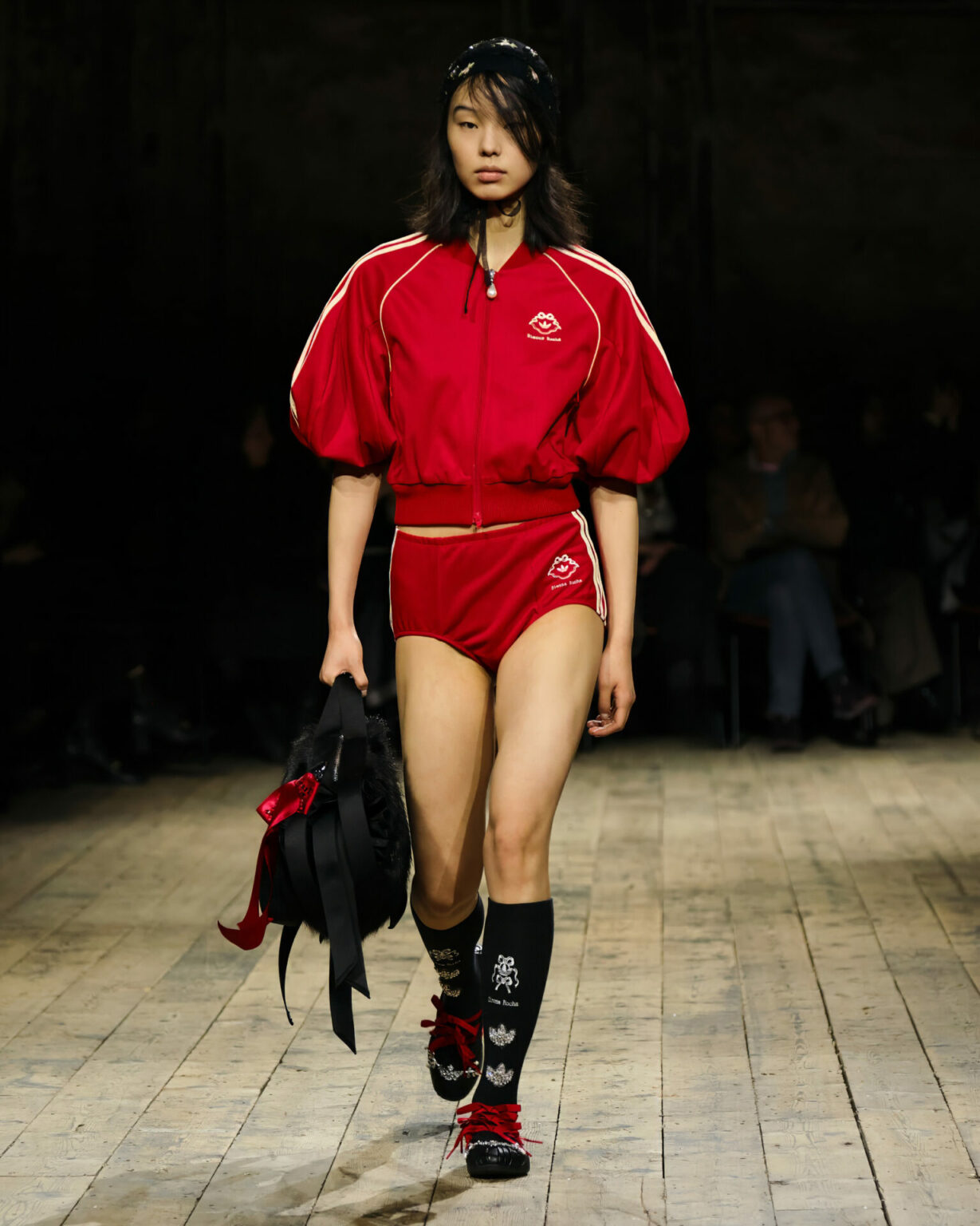 Simone Rocha Unveils Autumn/Winter 2026 at Alexandra Palace
