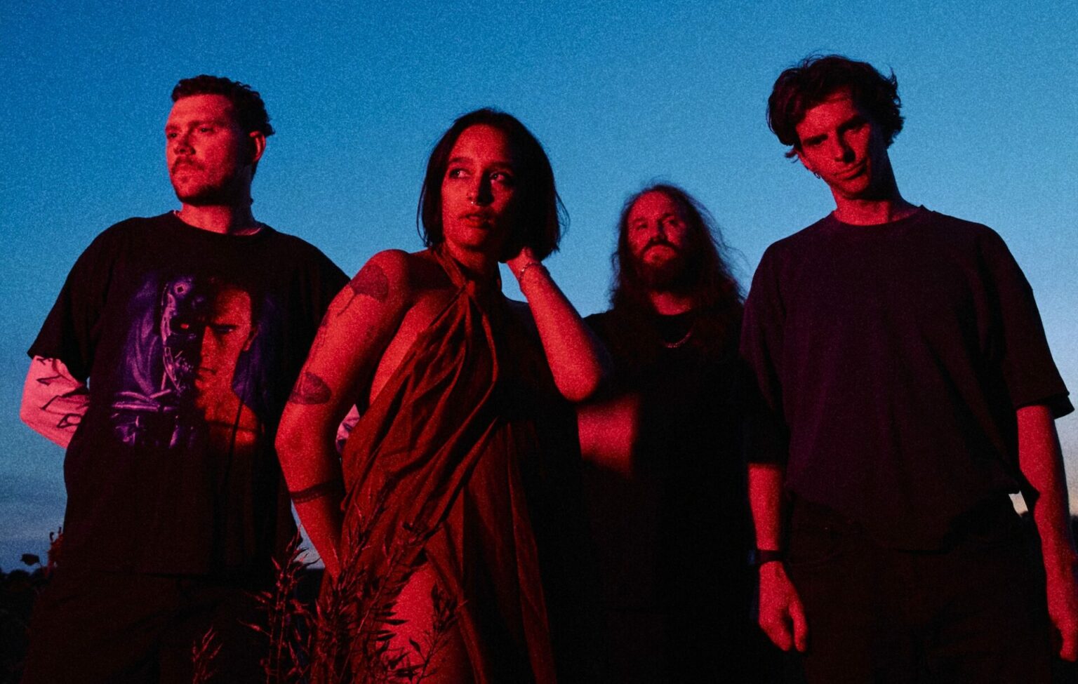 Mandy, Indiana ‘URGH’ review: chaos and catharsis from a truly unique band