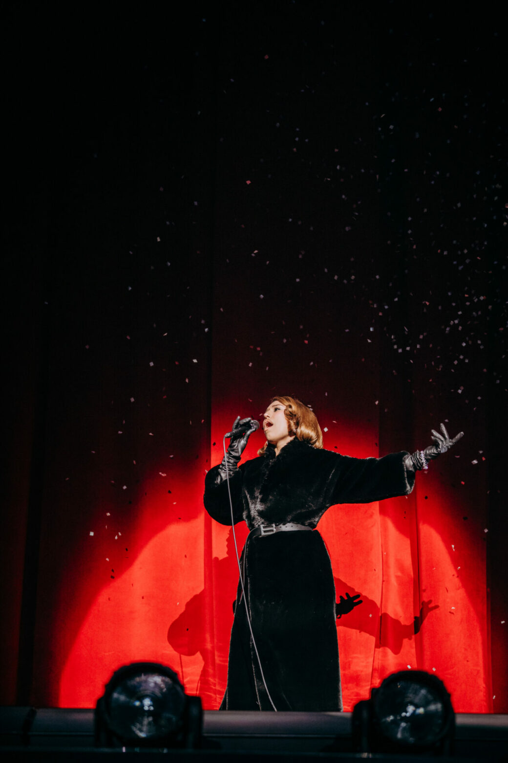 RAYE live in London: A stunning arena odyssey