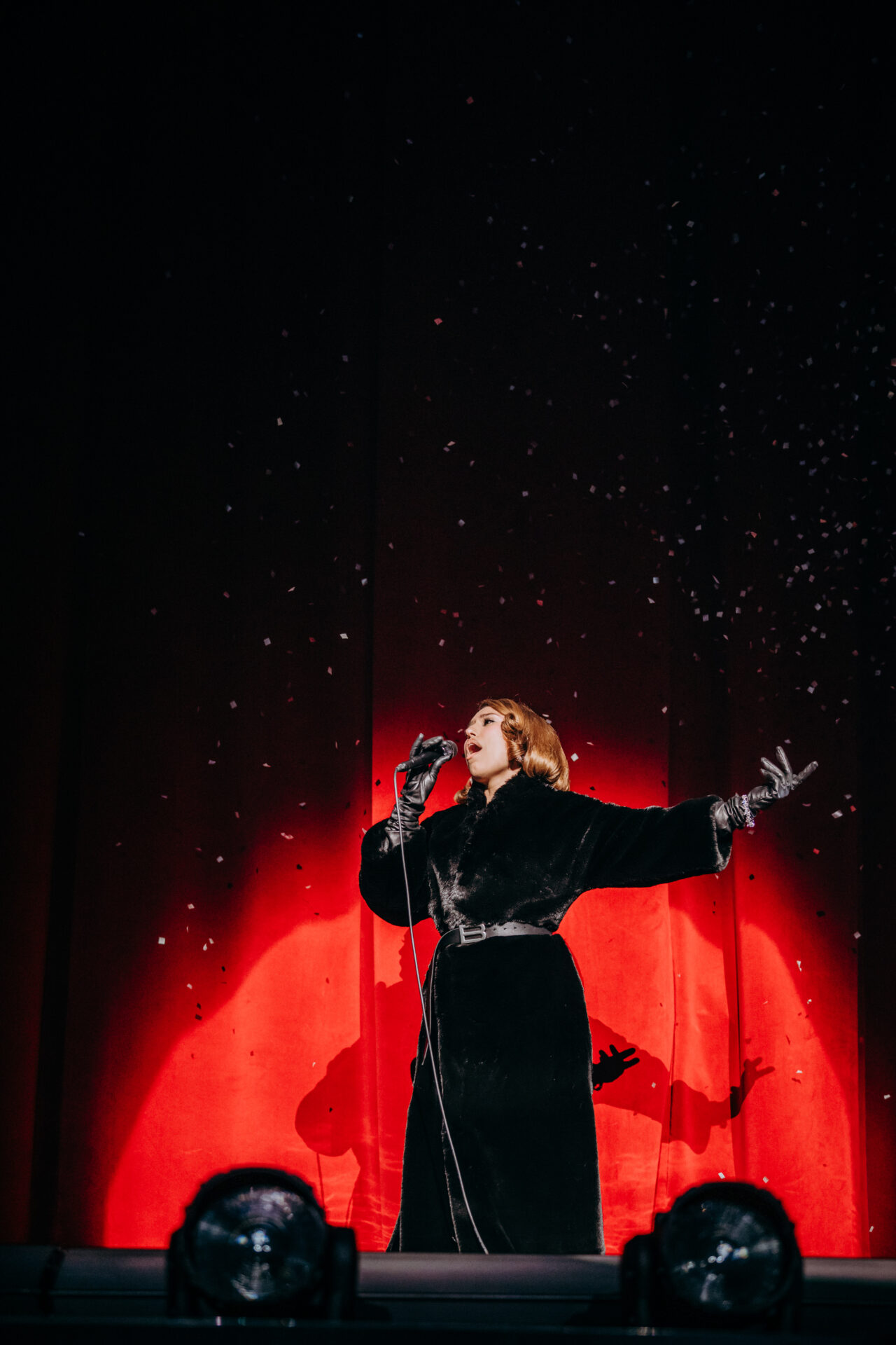 RAYE live in London: A stunning arena odyssey