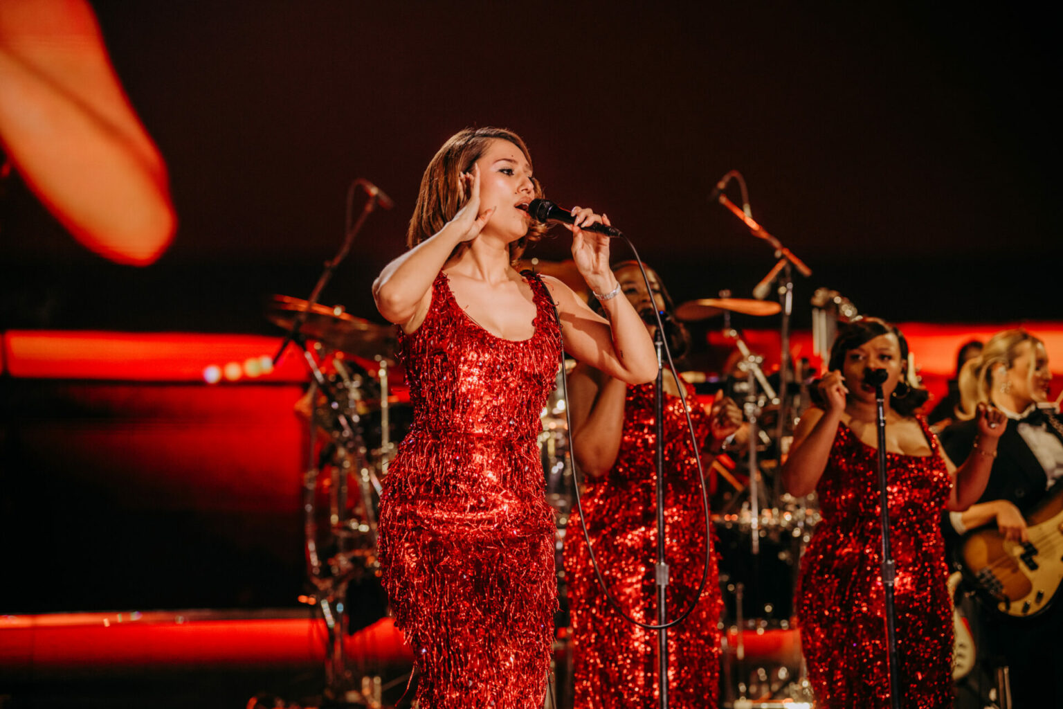 RAYE live in London: A stunning arena odyssey